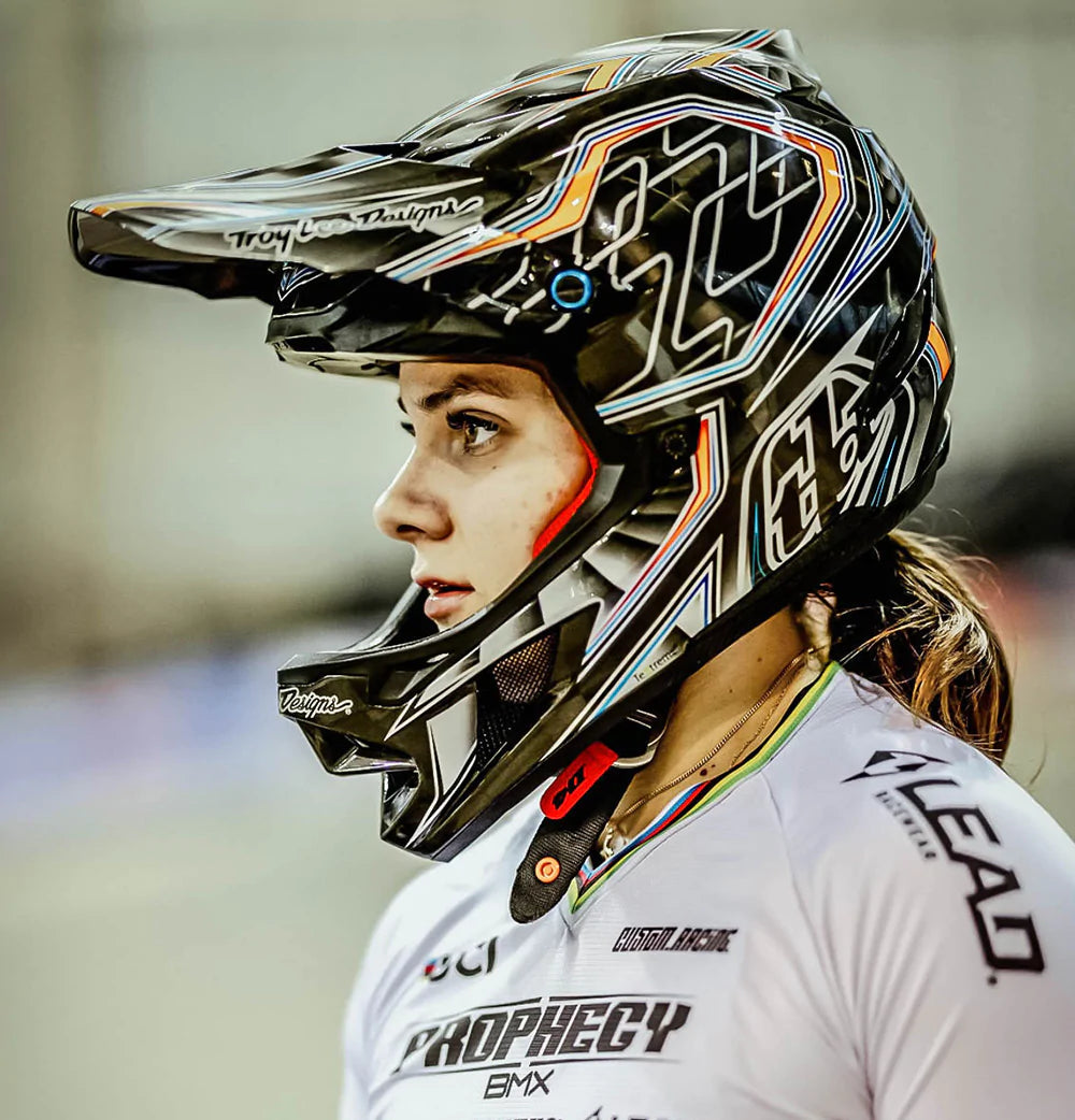 Bethany Shriever – Troy Lee Designs UK