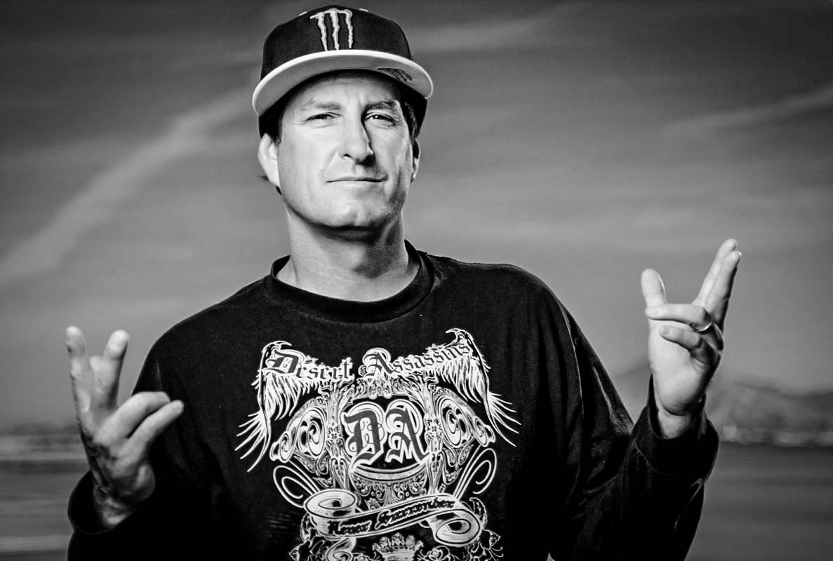 Cameron Steele – Troy Lee Designs UK
