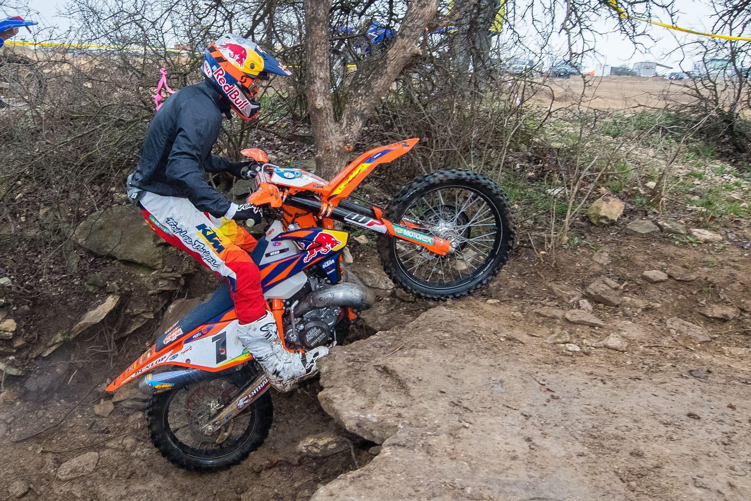 CODY WEBB WINS REVLIMITER EXTREME ENDURO – Troy Lee Designs UK