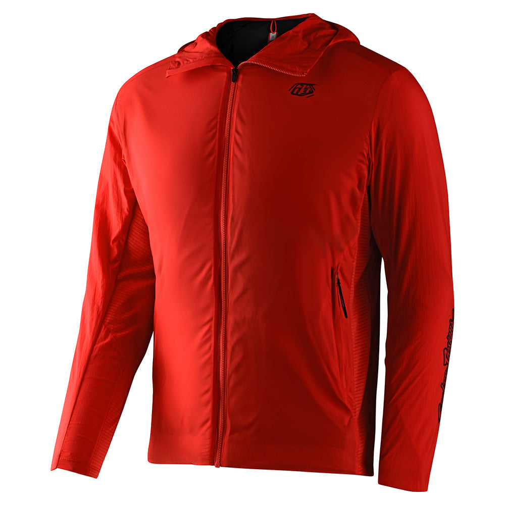 Mathis Jacket Mono Race Red – Troy Lee Designs UK