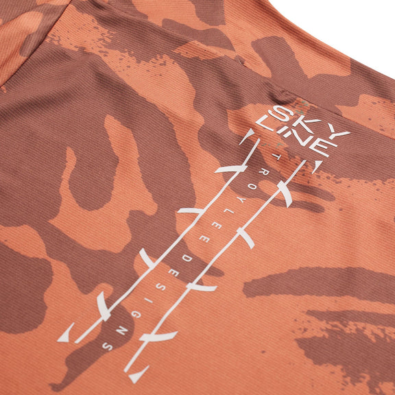 Skyline SS Jersey Shadow Camo Brick – Troy Lee Designs UK