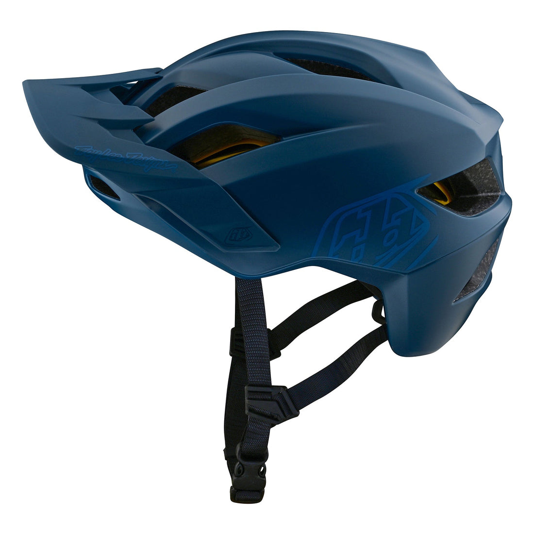 Youth Flowline Helmet W/MIPS Point Dark Indigo – Troy Lee Designs UK