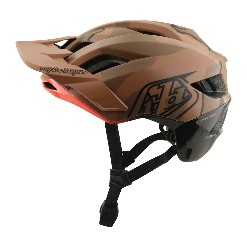 Flowline Helmets – Troy Lee Designs UK
