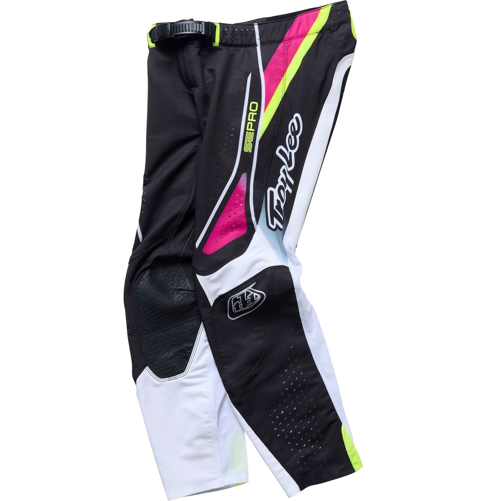 Youth SE Pro Pant Salvo Black / White – Troy Lee Designs UK