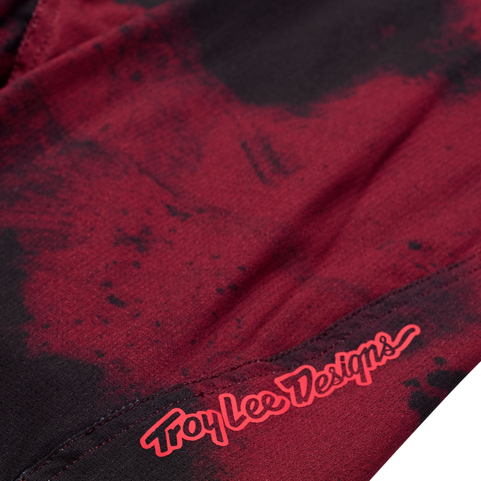 Skyline Air Short Shell Flared Oxblood – Troy Lee Designs UK