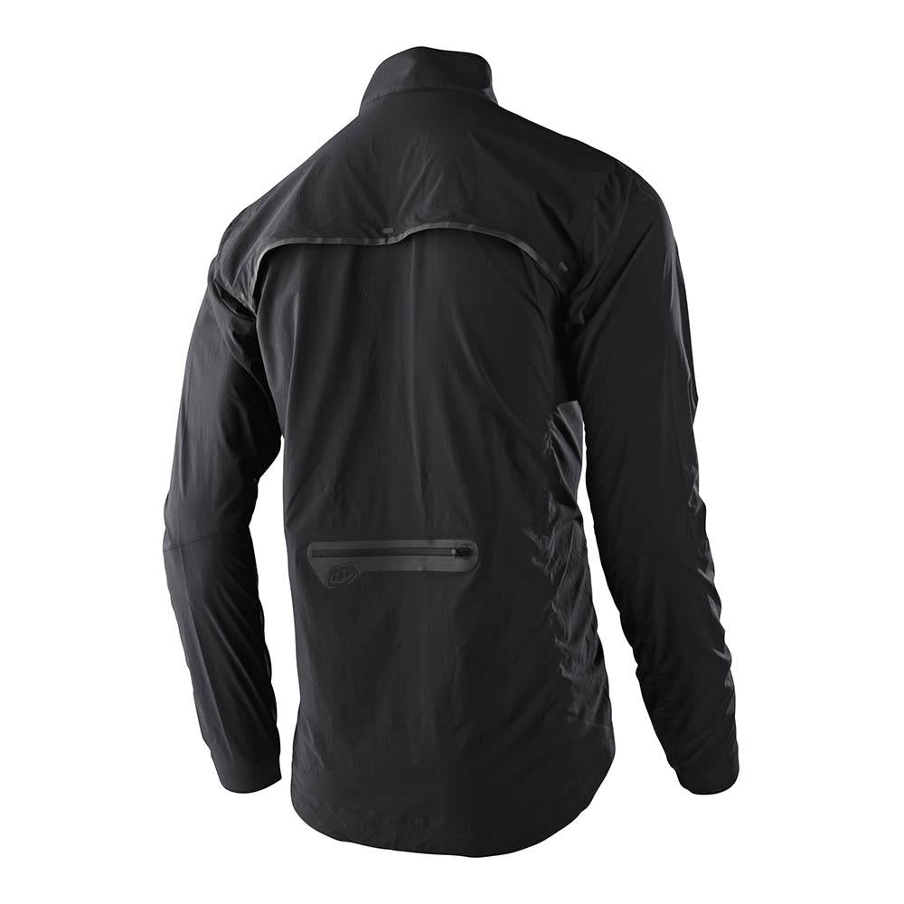 Shuttle Jacket, Solid Black | Troy Lee Designs® – Troy Lee Designs UK